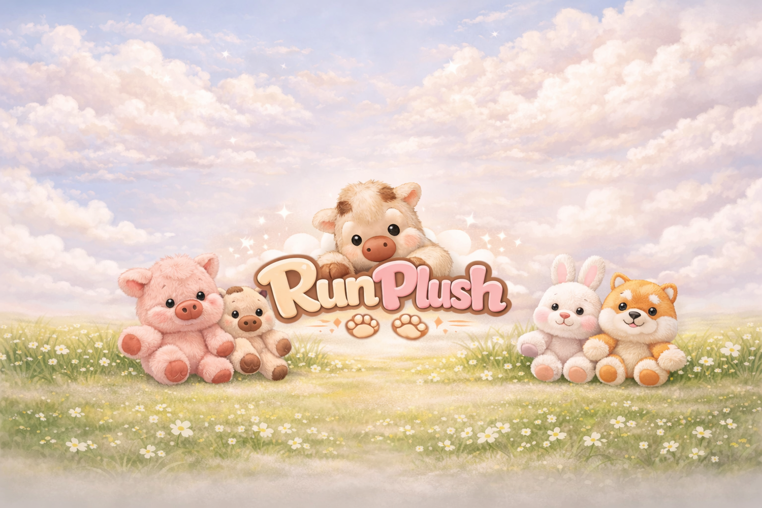 RUN PLUSH™ – RUN PLUSH®